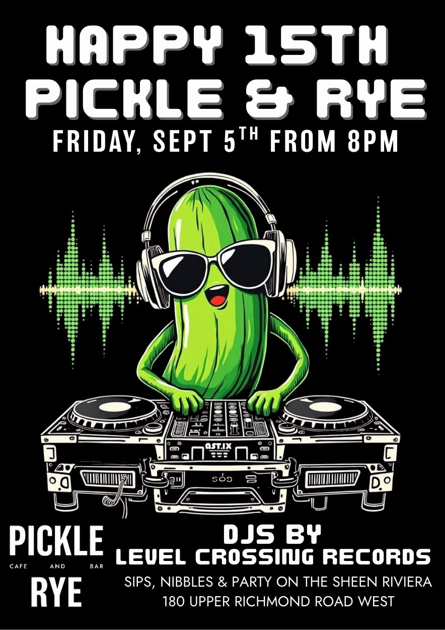 What's on | Specials - Pickle & Rye American Diner