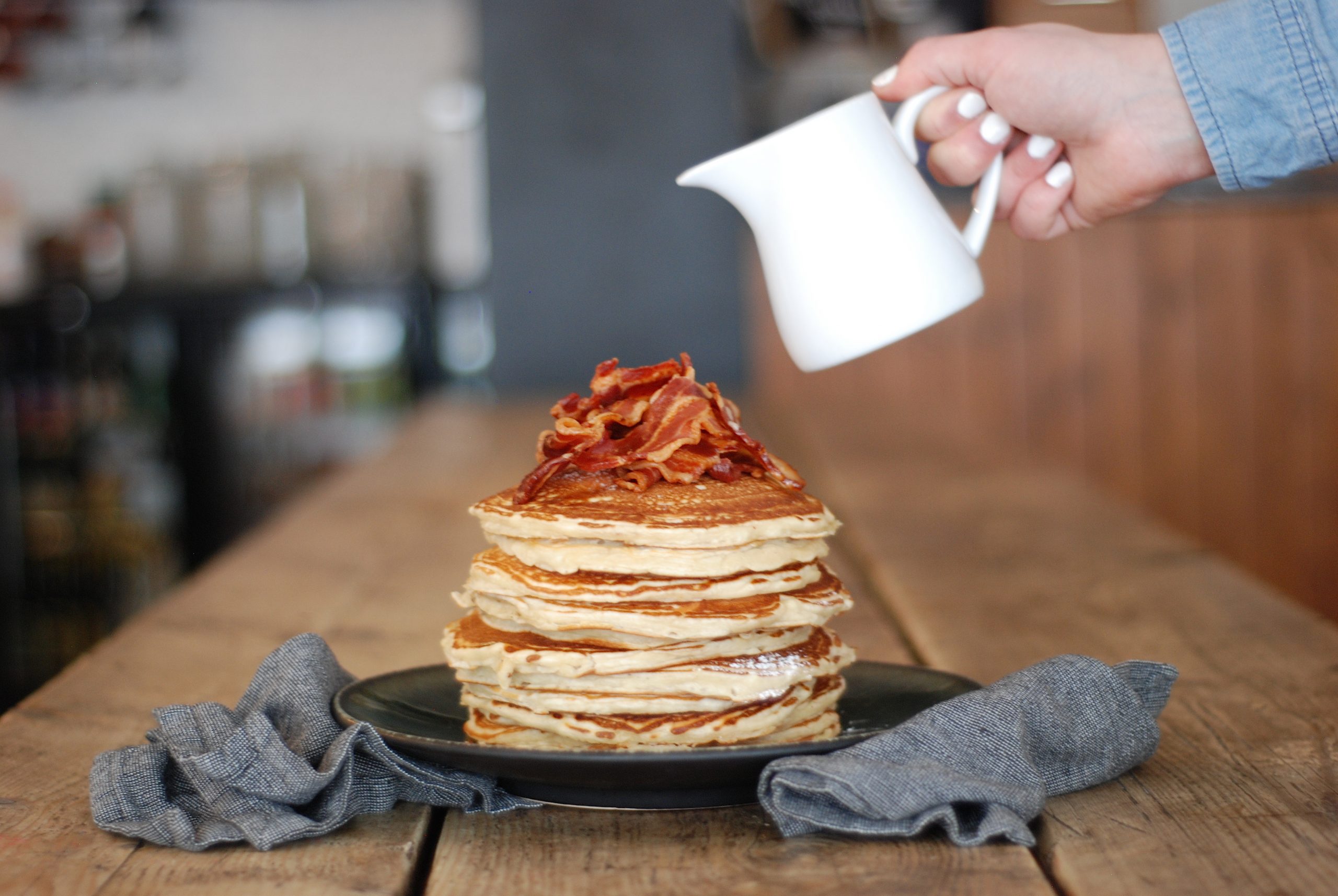 Pancake Day is March 1st! - Pickle & Rye American Diner